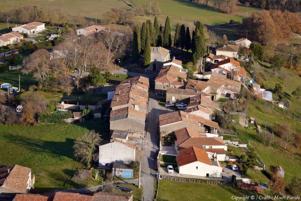 Commune de Régat - CC Pays de Mirepoix (09)