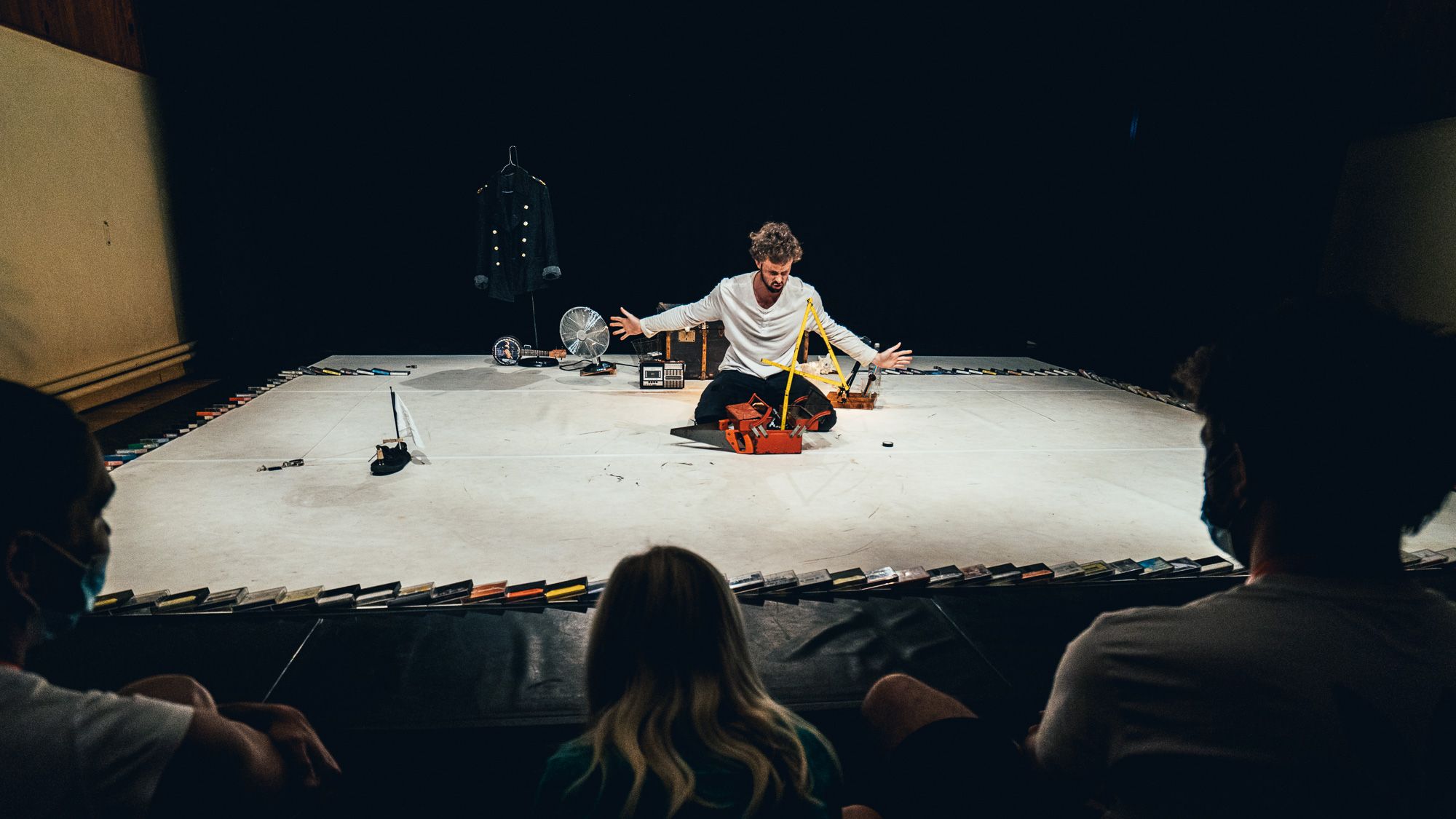 Festival MIMA - CC Pays de Mirepoix (09)