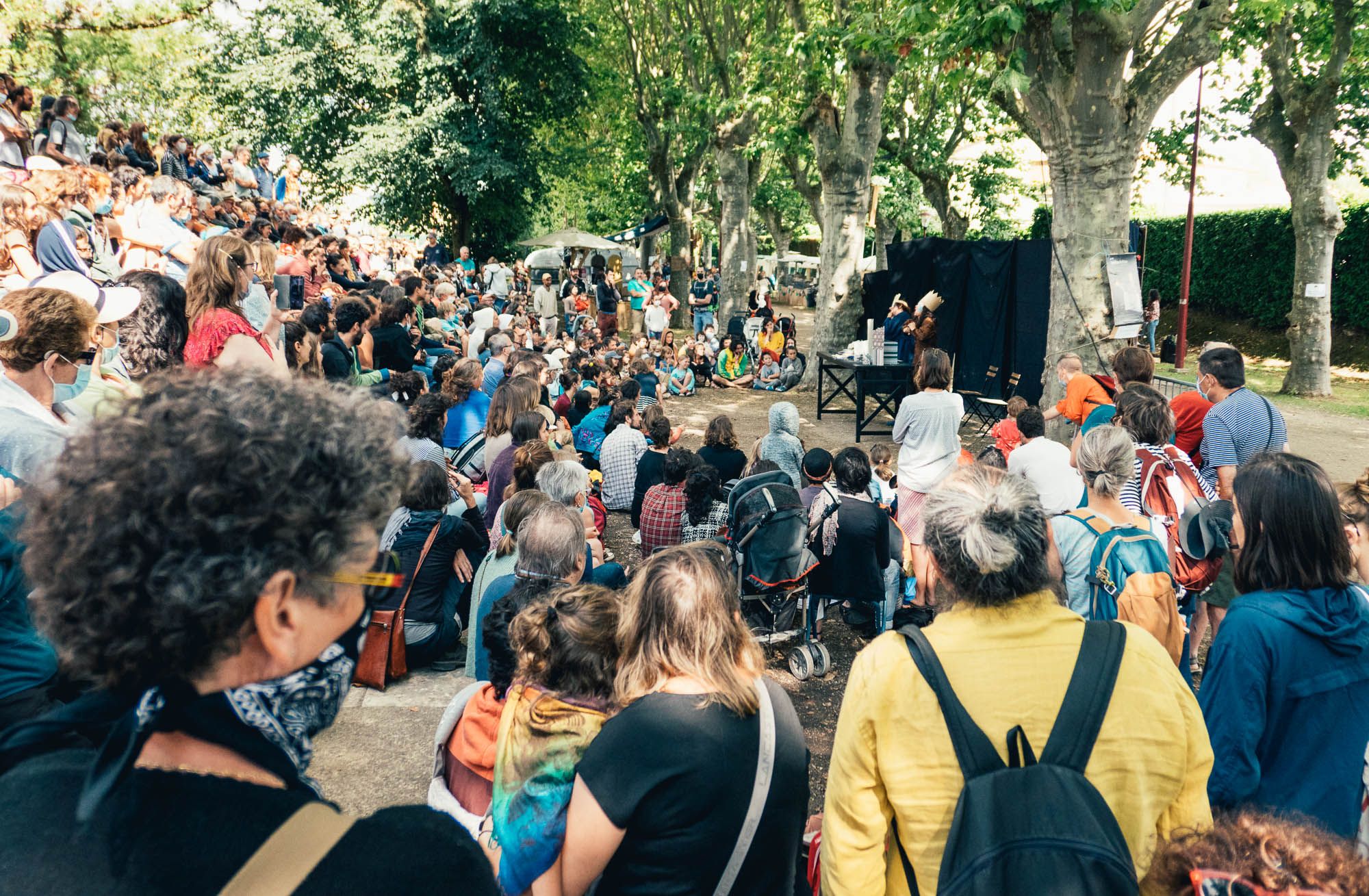 Festival MIMA - CC Pays de Mirepoix (09)