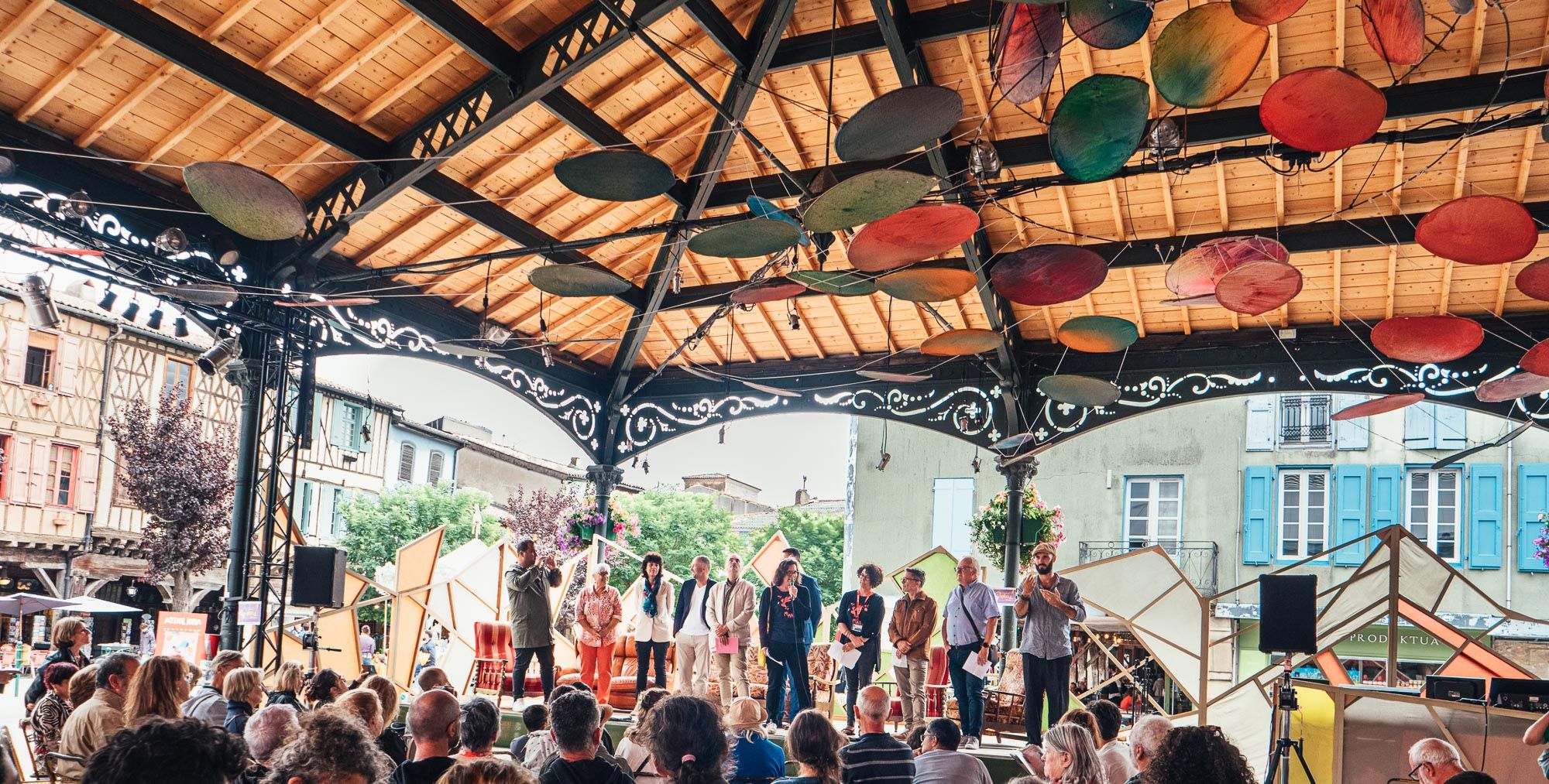 Festival MIMA - CC Pays de Mirepoix (09)