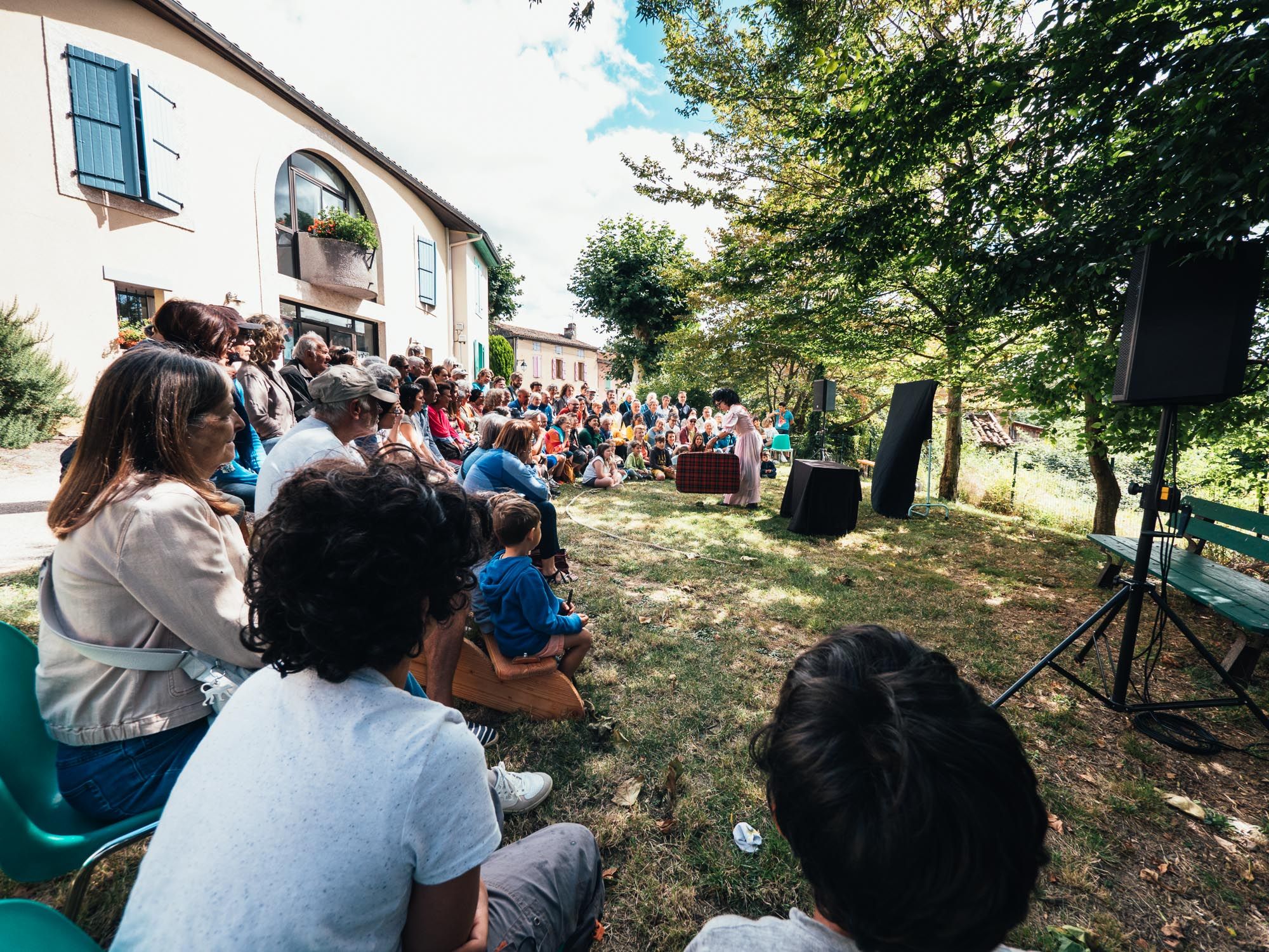 Festival MIMA - CC Pays de Mirepoix (09)