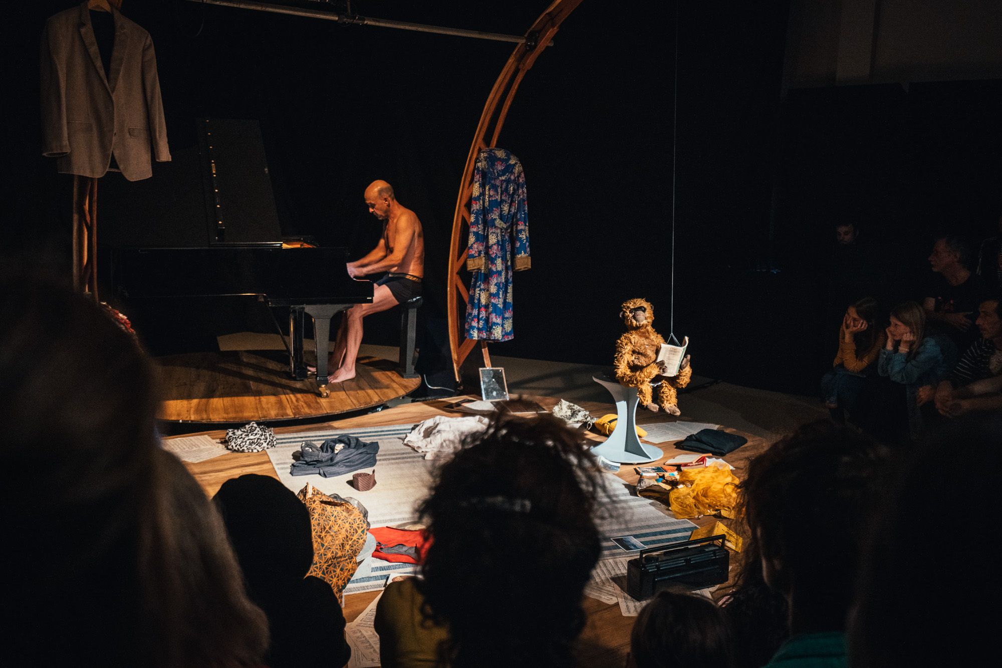 Festival MIMA - CC Pays de Mirepoix (09)